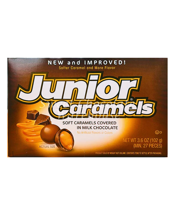 JUNIOR CARAMELS – KING CANDY HOUSE